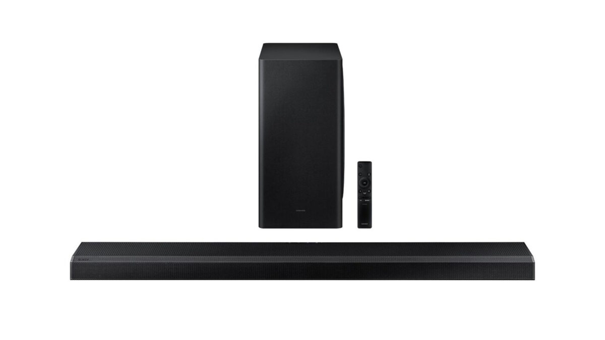 Samsung's new soundbars come with improved audio, Alexa, and AirPlay 2 ...