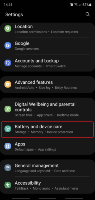 Here's how you can enable Ultra power saving mode in One UI 3.0 - SamMobile