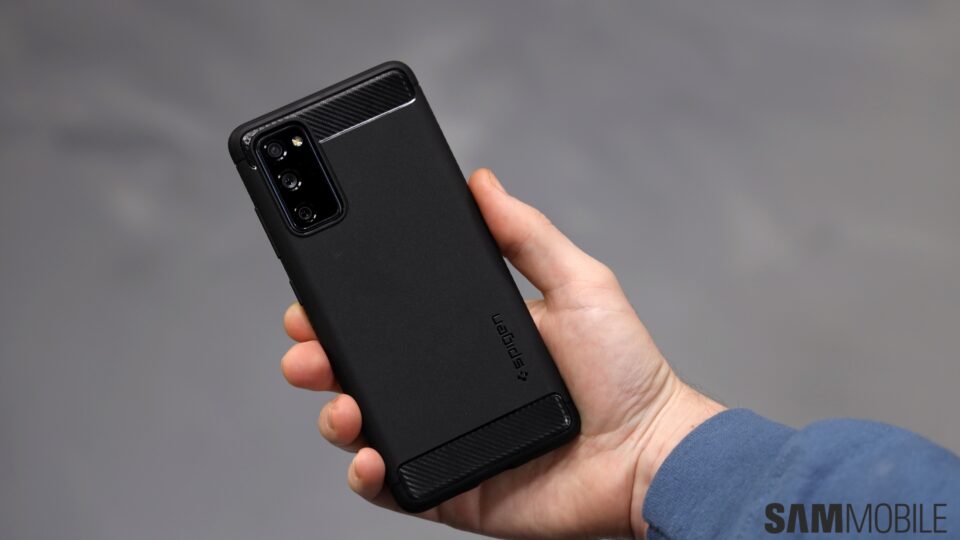 Best Spigen cases and accessories for your Samsung devices - SamMobile