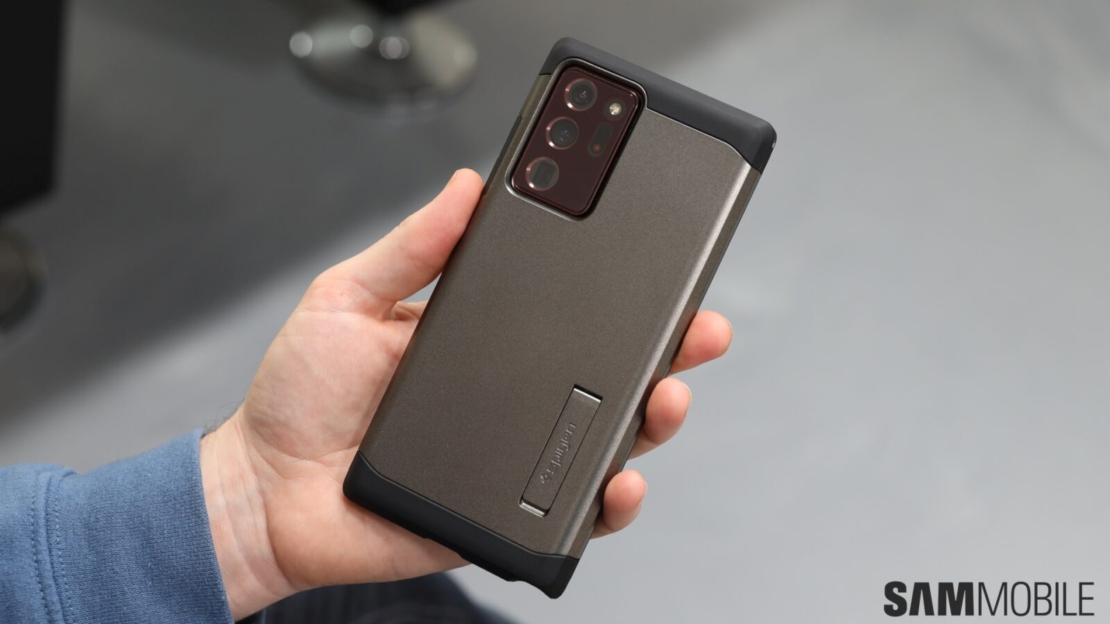 Best Spigen cases and accessories for your Samsung devices - SamMobile