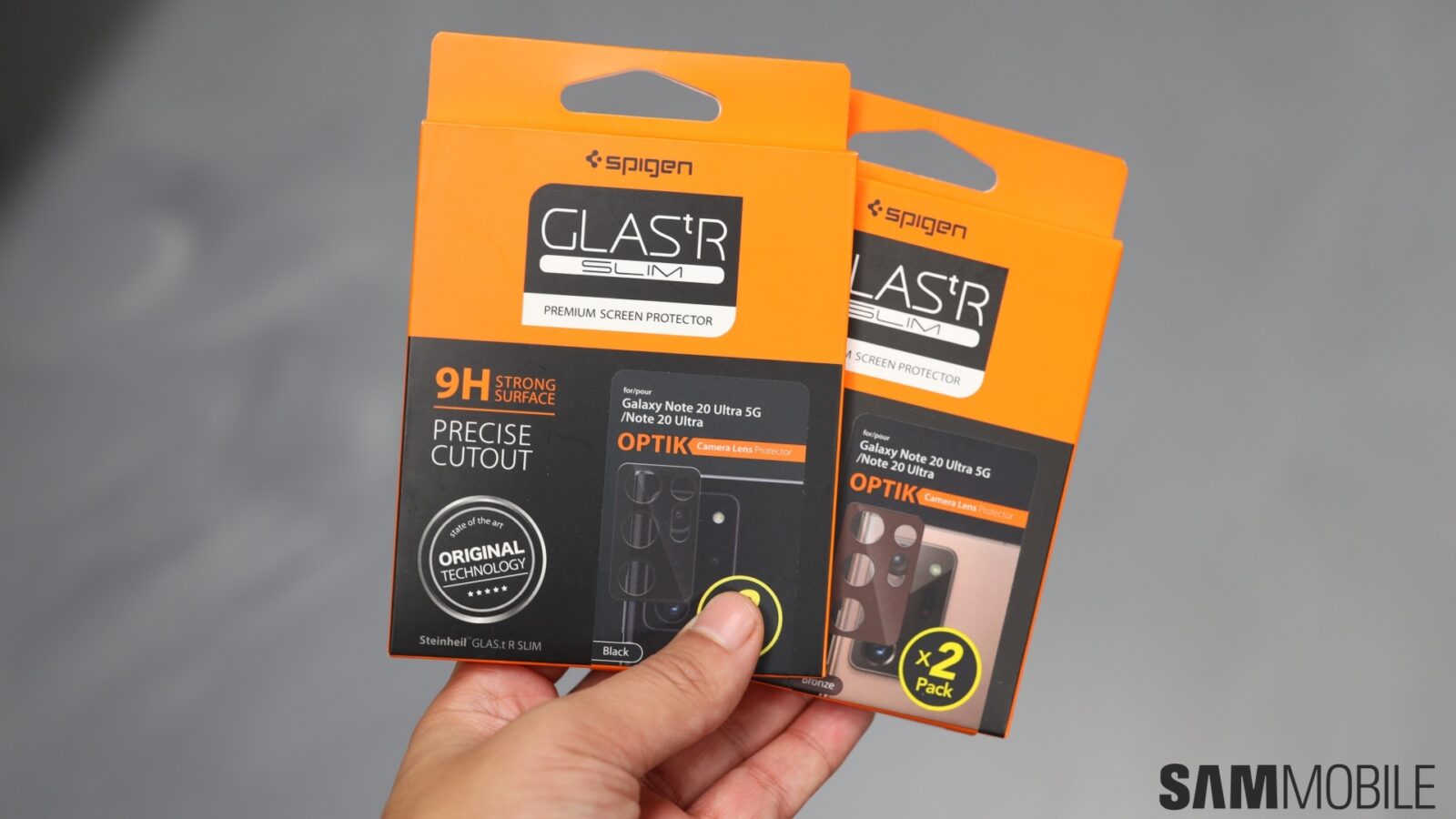 Best Spigen cases and accessories for your Samsung devices - SamMobile