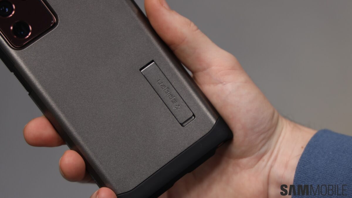 Best Spigen cases and accessories for your Samsung devices - SamMobile