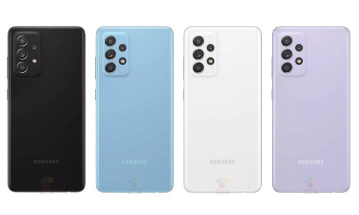 Here's how much the Galaxy A52 LTE / 5G will reportedly cost in Europe ...