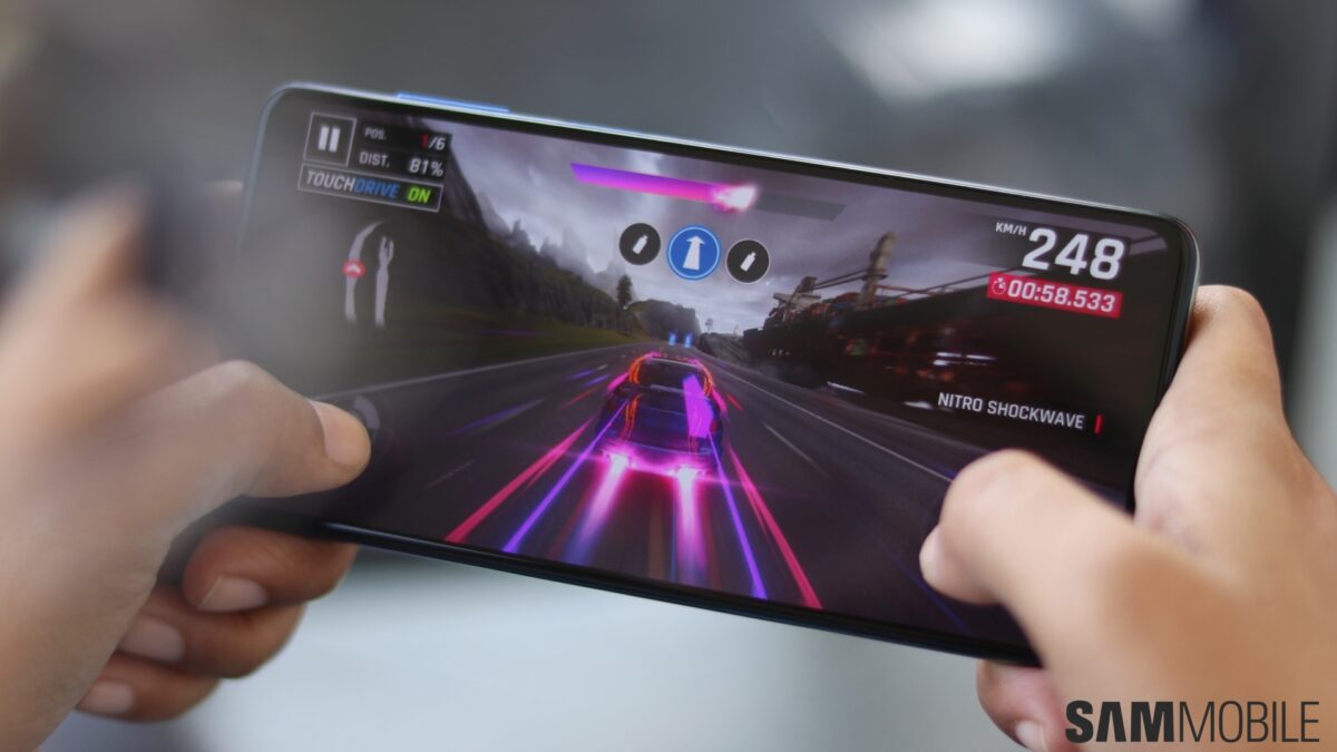 Why I'm skeptical about high refresh rate screens on mid-range Galaxy ...