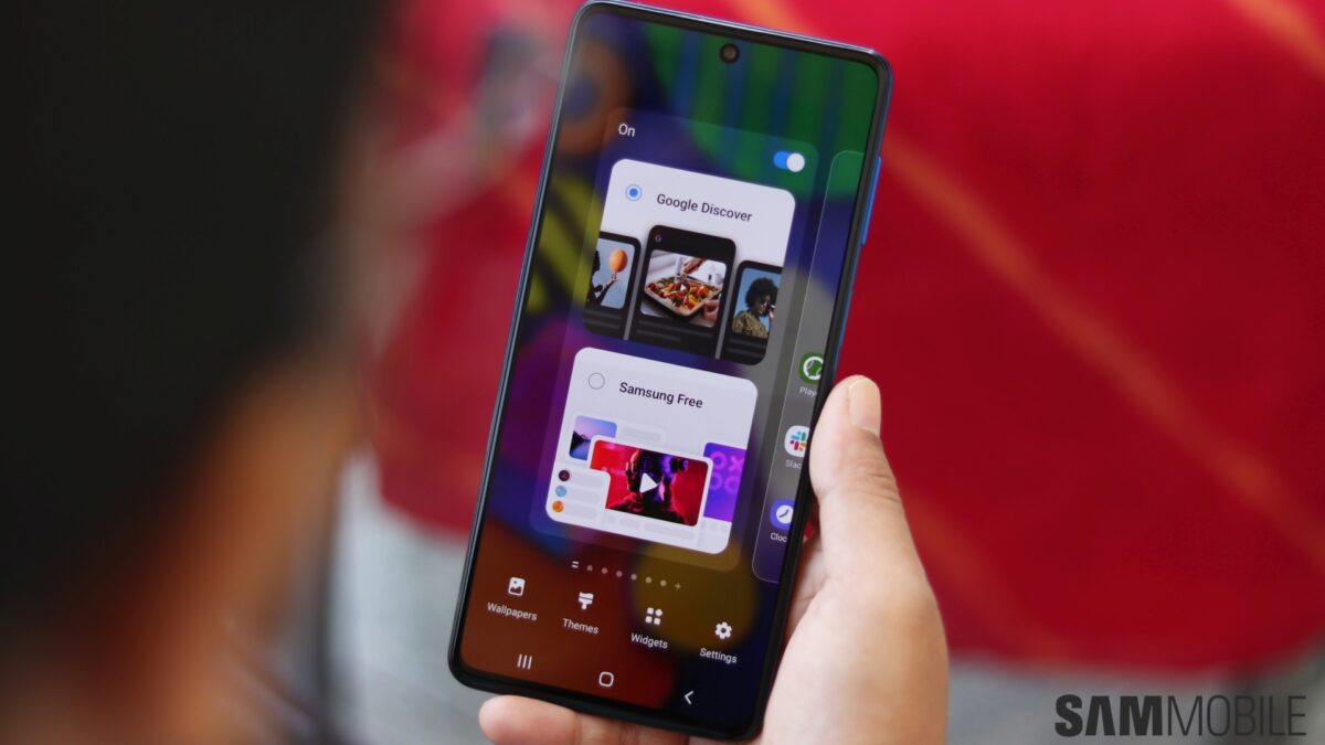 Samsung Galaxy F62 - SamMobile