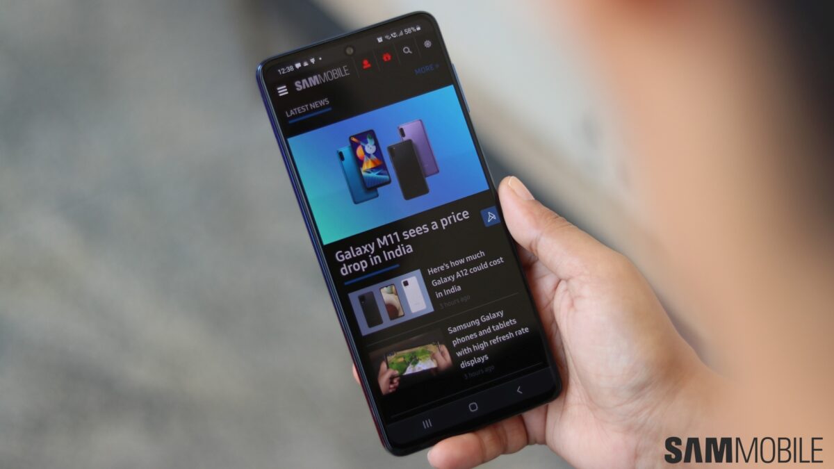 New Galaxy M62 5G will help Samsung in making 5G more accessible ...