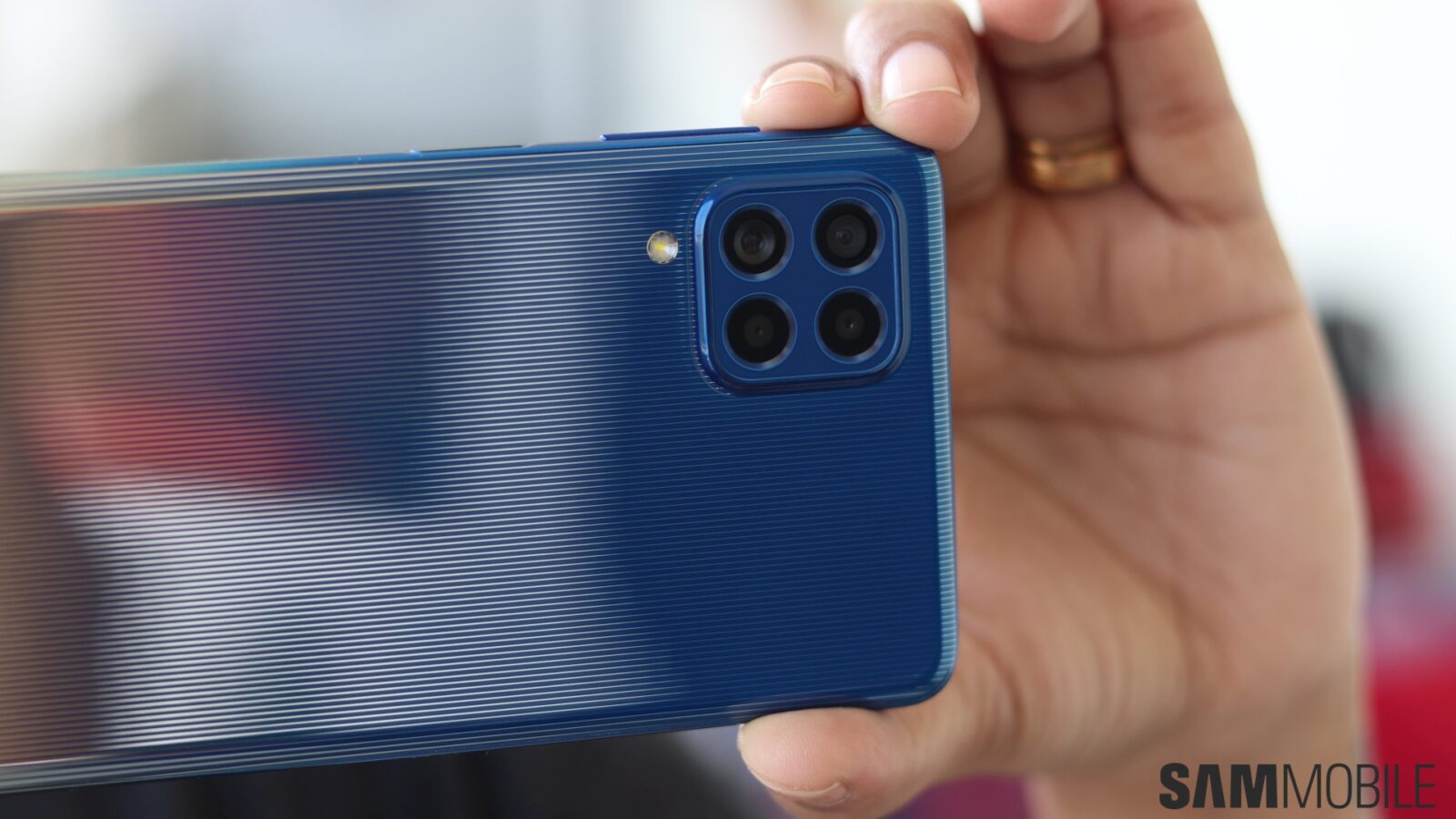 Samsung Galaxy F62 review: Another knockout mid-range Galaxy phone ...