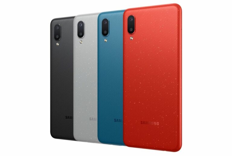 Samsung Galaxy M02 - SamMobile