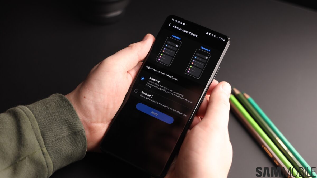 One UI feature focus: Color notification pop-ups by keywords - SamMobile