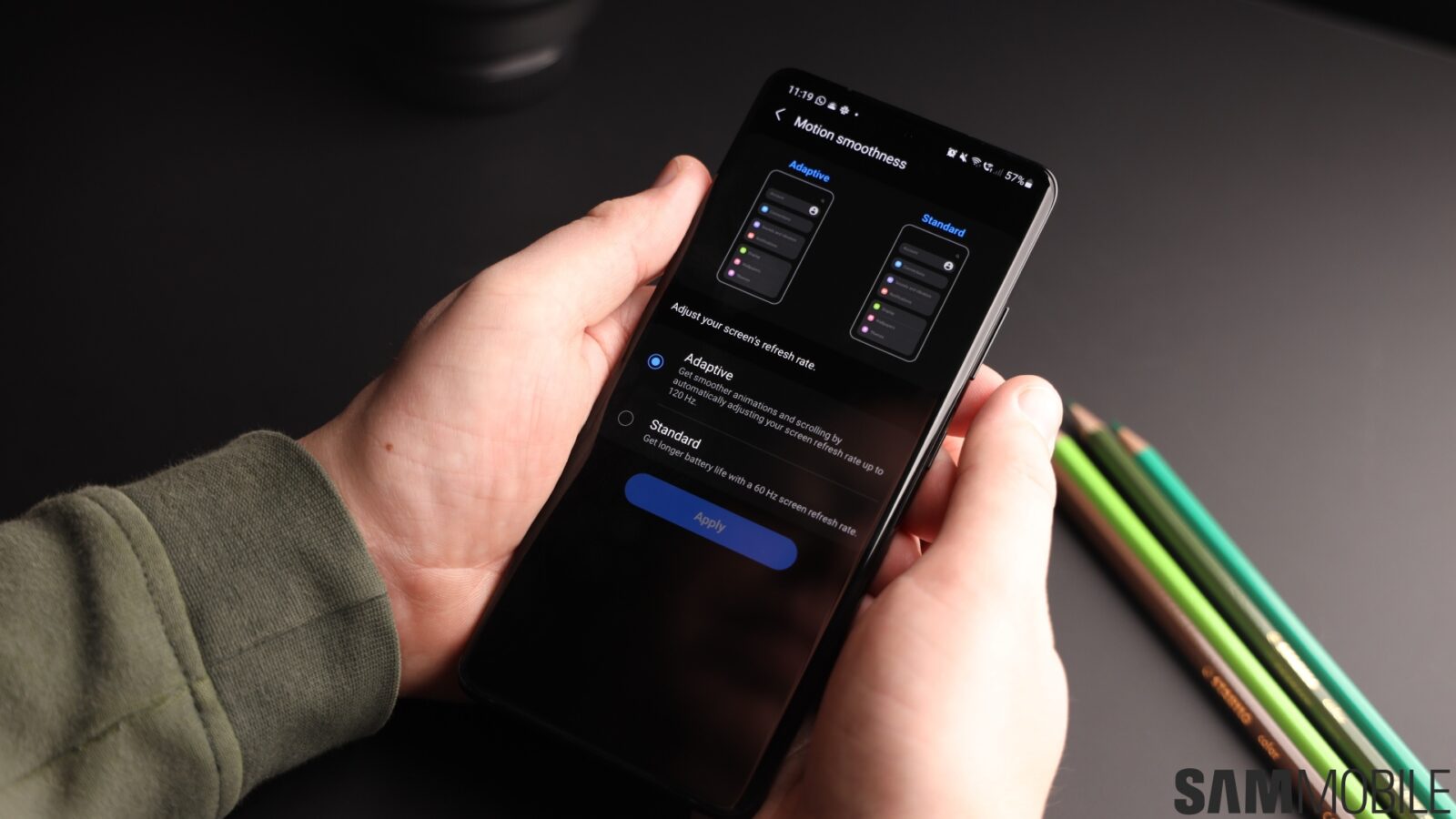 One UI feature focus: Color notification pop-ups by keywords - SamMobile