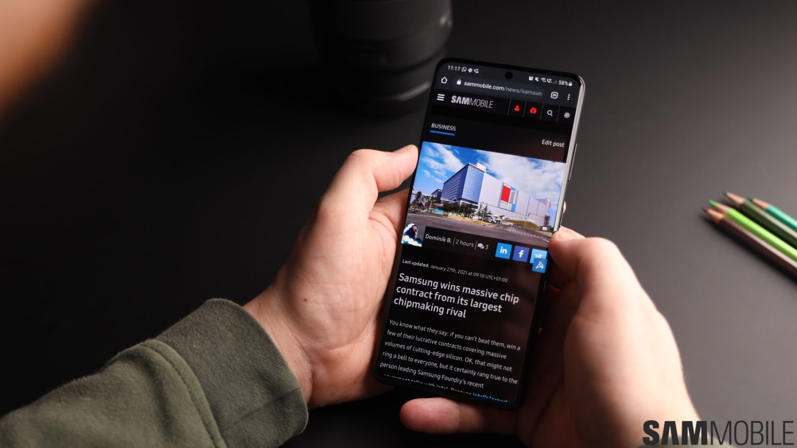 Galaxy S21 lineup grabs December 2024 security update - SamMobile