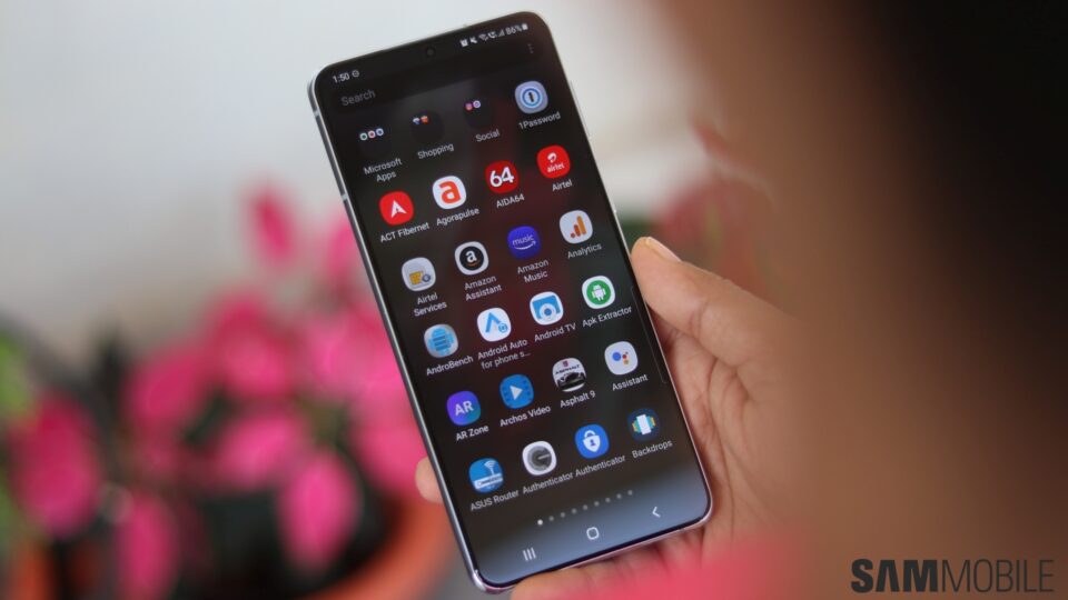 Do you need a Samsung account when using Galaxy devices? - SamMobile