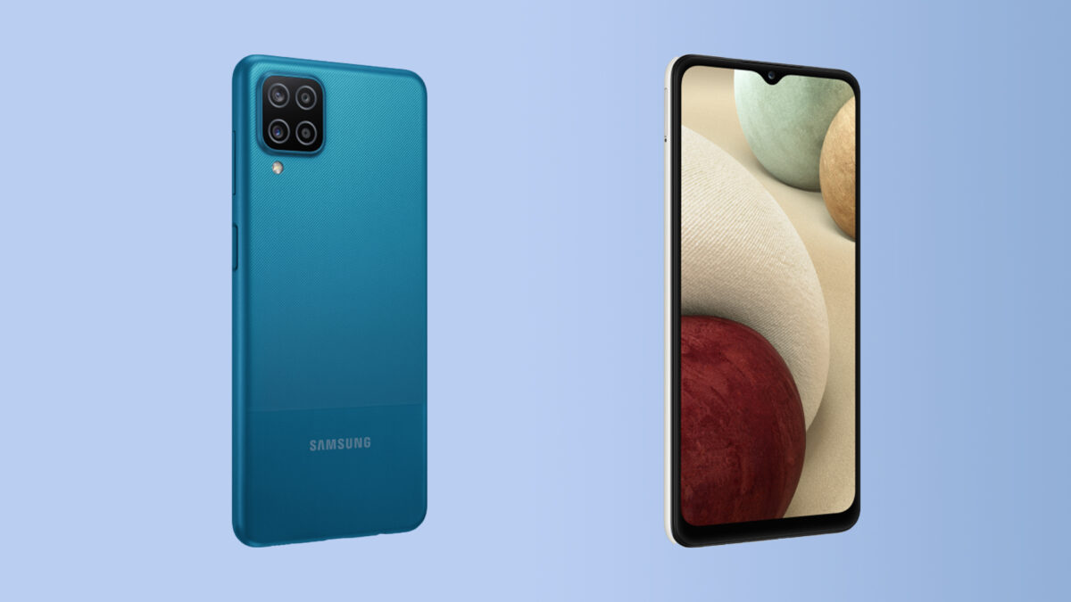 Samsung surprises Galaxy A12 Nacho users with another One UI update ...