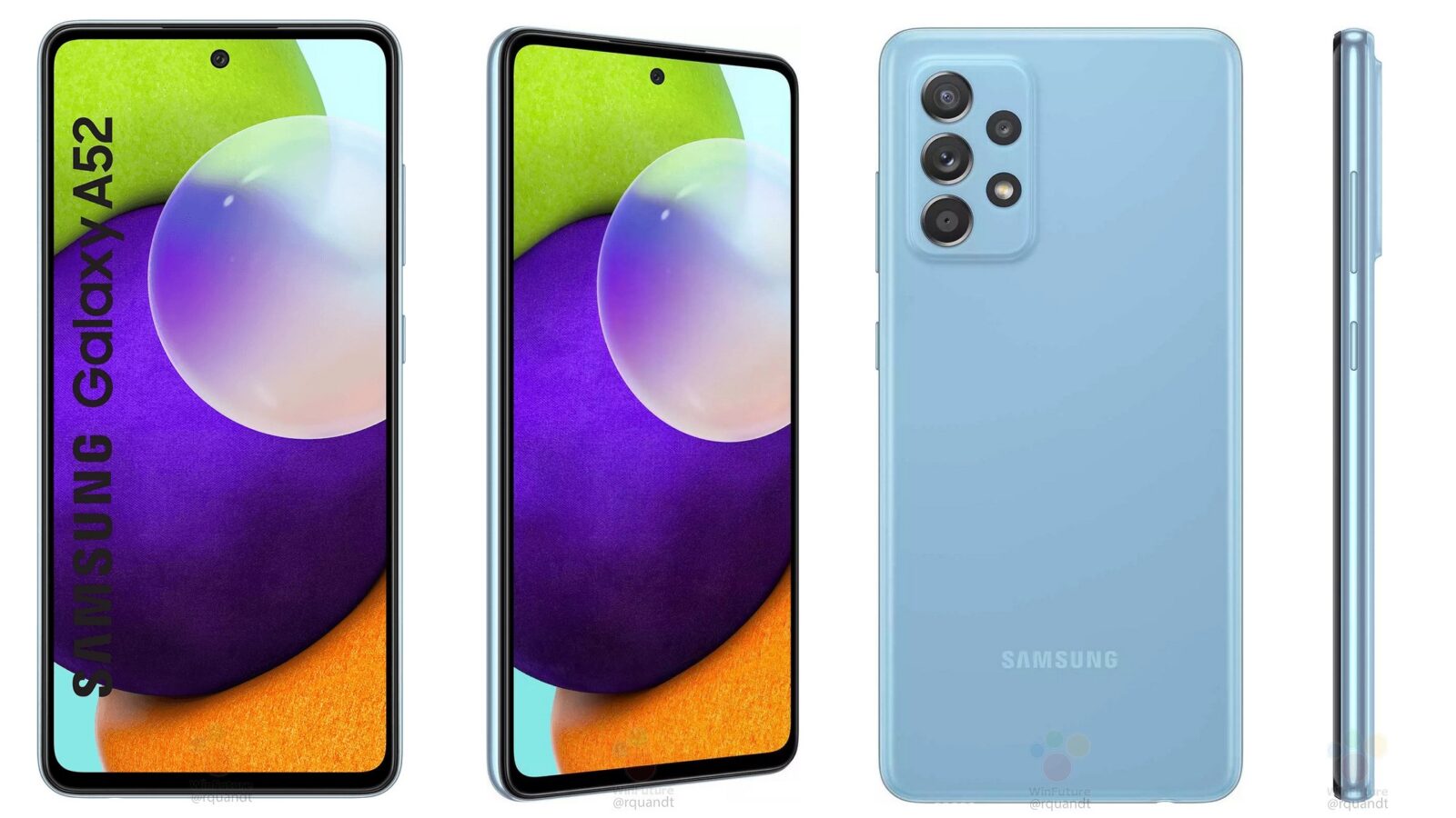 Why I think the Galaxy A52 might be the most exciting phone of 2021 ...