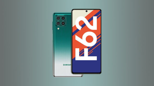 Samsung launches Galaxy F62 featuring Exynos 9825, 7,000mAh battery ...
