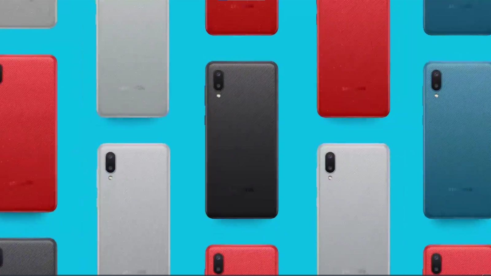 Galaxy M02 goes official in India with 5,000mAh battery, affordable ...