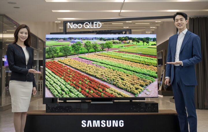 Samsung QD-OLED vs QLED TVs: What’s the difference? - SamMobile
