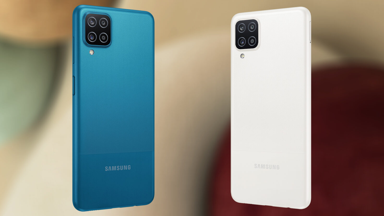 Lower-calorie Galaxy A12 follows Nacho and gets June 2023 update ...