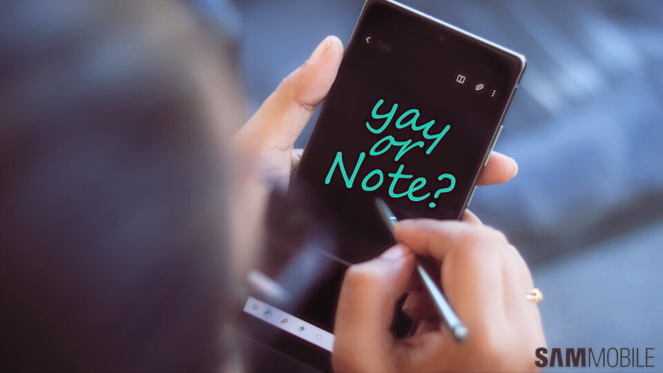 Samsung releases January 2025 security update to Galaxy Note 20 - SamMobile