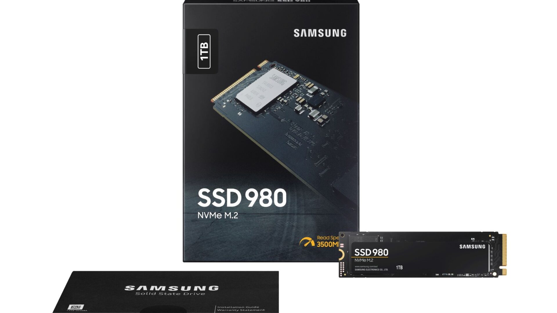 Samsung launches first DRAM-less 980 NVMe consumer SSD for cheap ...