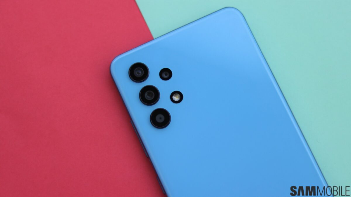 Samsung Galaxy A32 - SamMobile