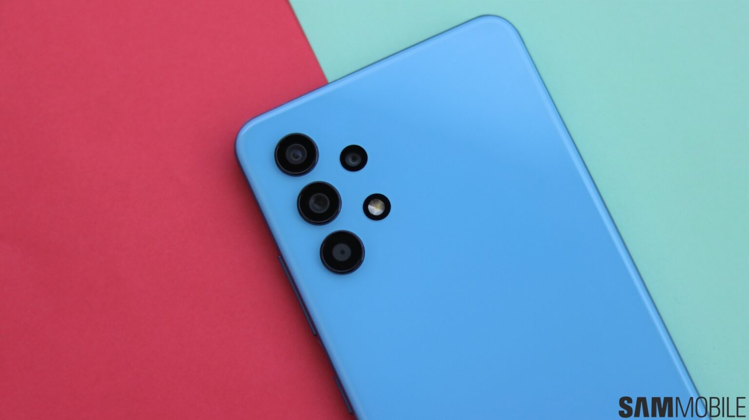 Samsung Galaxy A32 - SamMobile