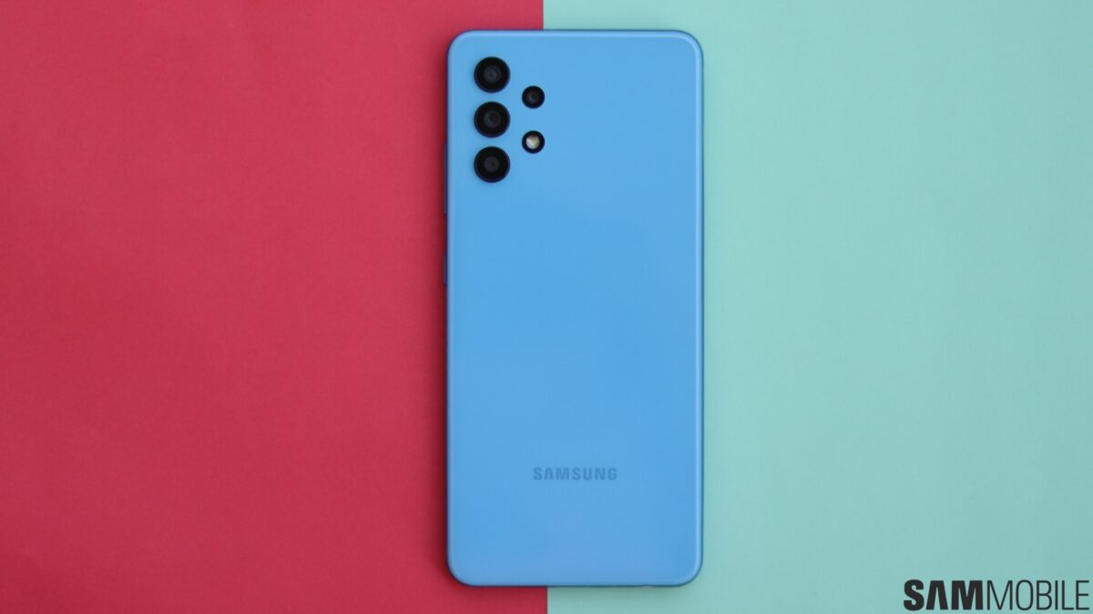 Samsung Galaxy A32 - SamMobile