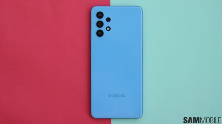 Samsung Galaxy A32 - SamMobile