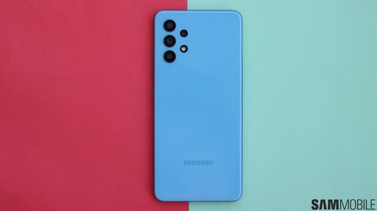 Samsung Galaxy A32 - SamMobile