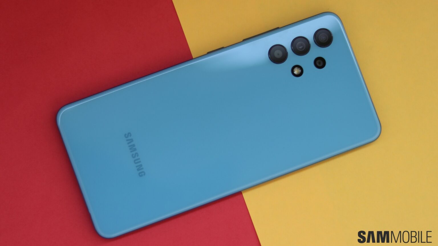 Samsung Galaxy A32 gets a price cut in India - SamMobile
