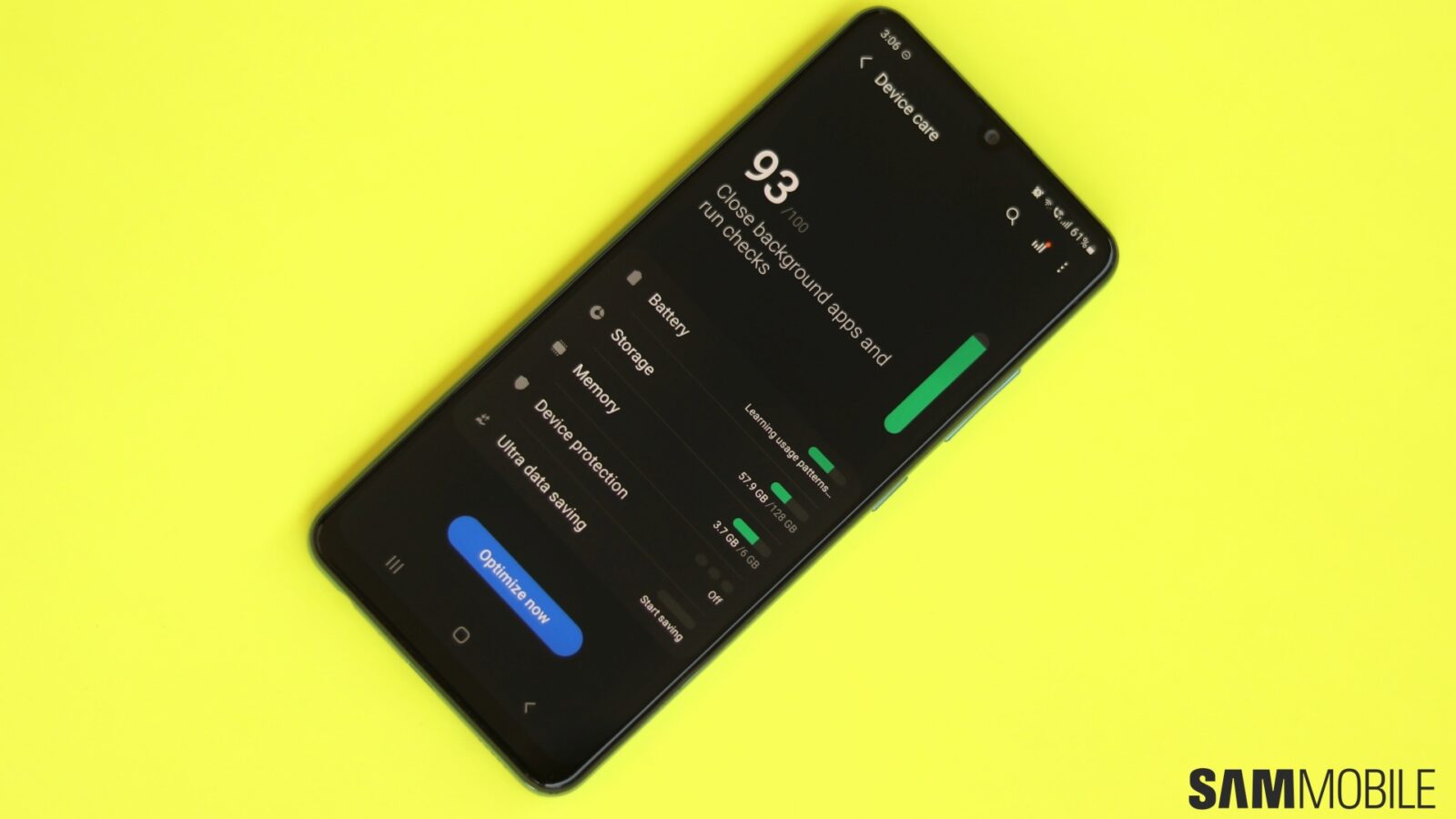 Samsung Galaxy A32 5G gets a new security update in Europe - SamMobile