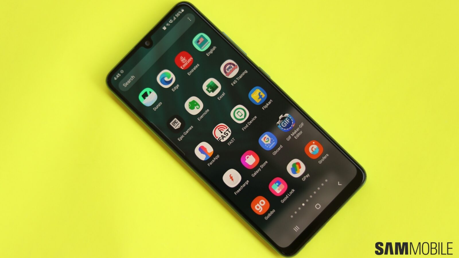 Samsung Galaxy A32 review: A little too slow for 2021 - SamMobile