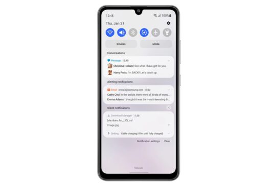 Samsung Galaxy A32 - SamMobile