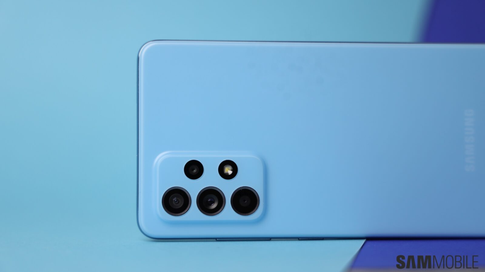 Samsung Galaxy A52 5G - SamMobile