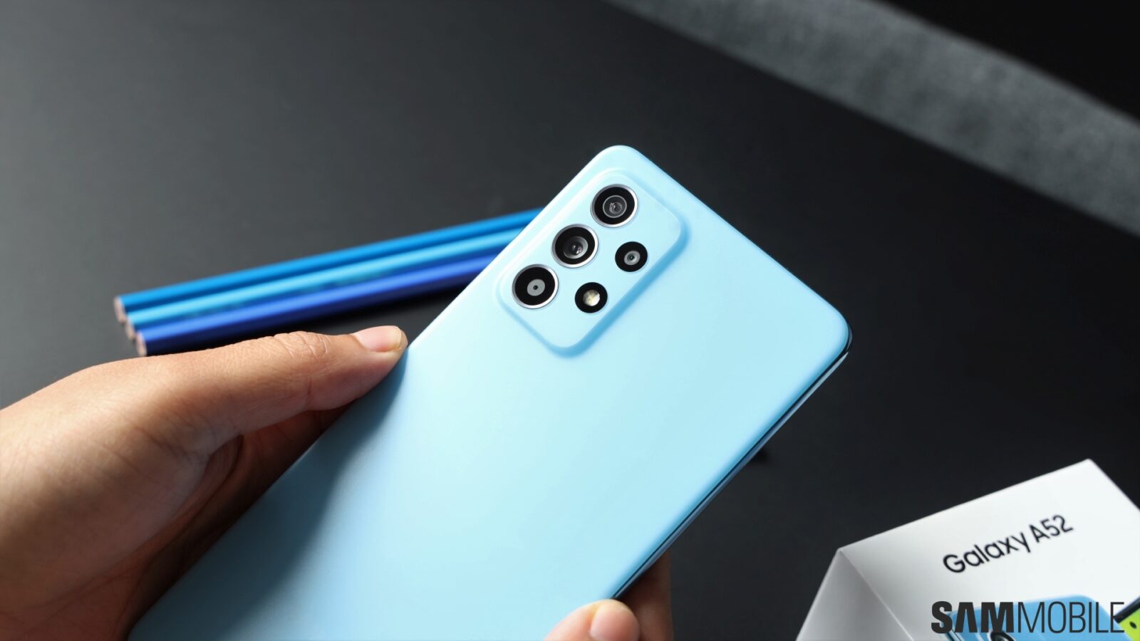 Samsung Galaxy A52 5G - SamMobile