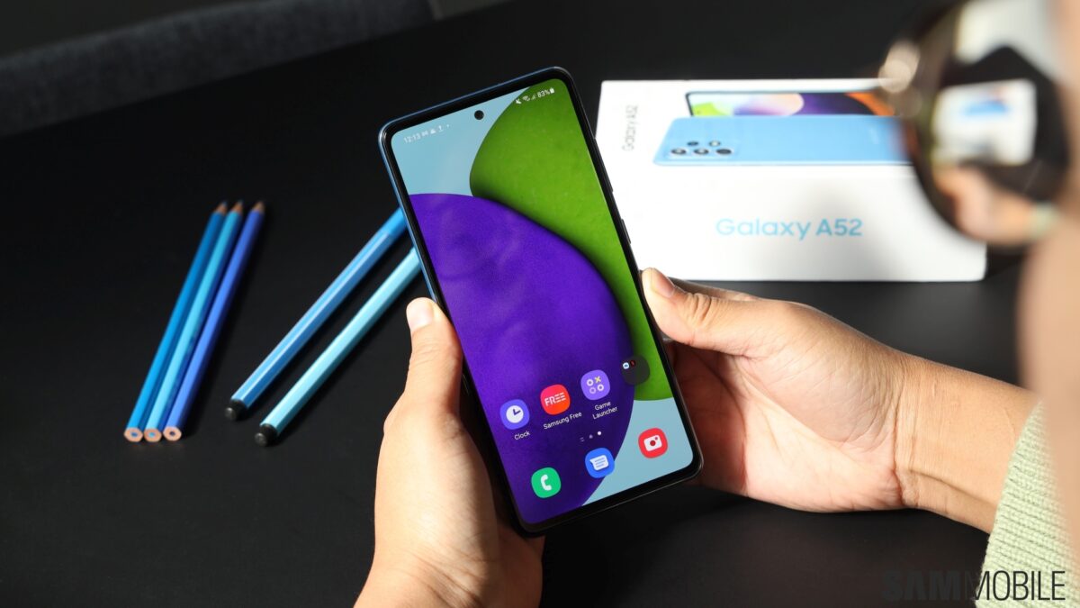 Samsung Galaxy A52 5G - SamMobile