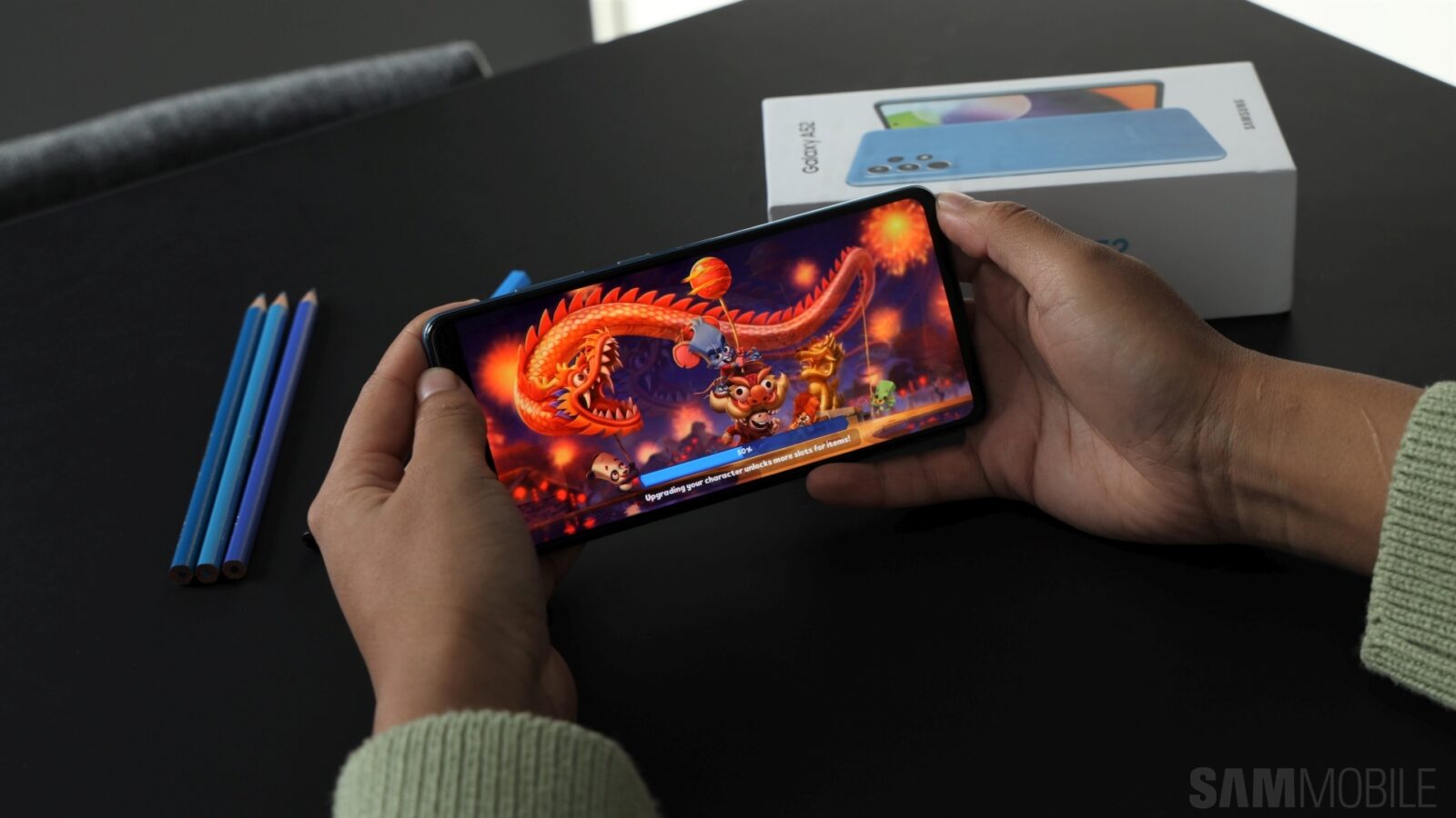 Samsung Galaxy A52 5G - SamMobile