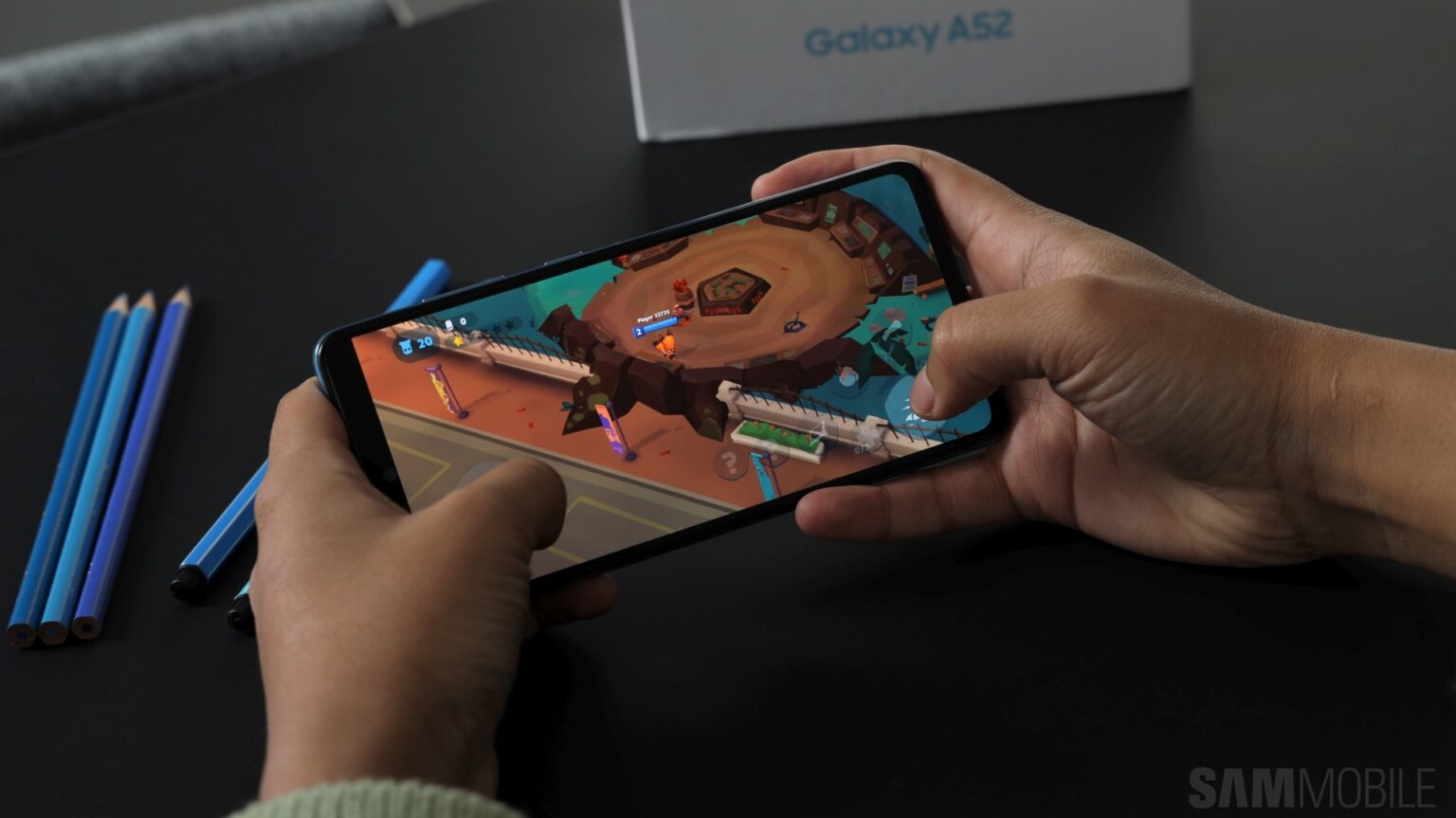 Samsung Galaxy A52 - SamMobile