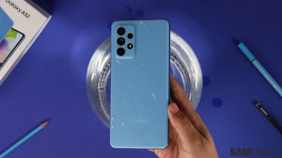 The Galaxy A52 5G is wiping the floor with rival mid-range phones ...
