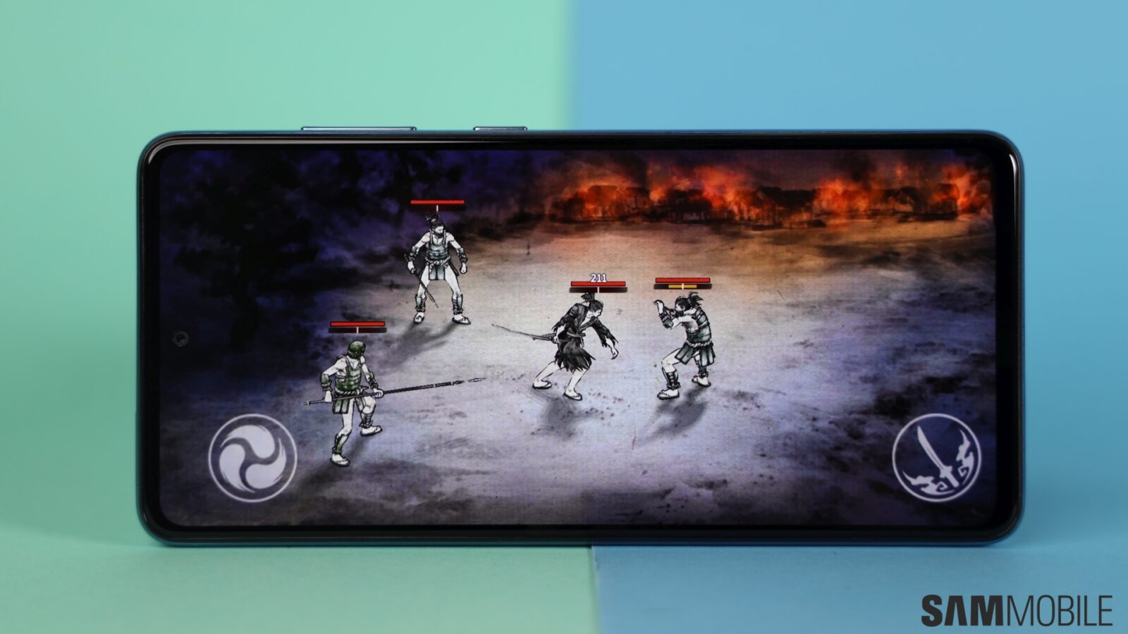 Samsung Galaxy A52 Android 13 update released in India - SamMobile