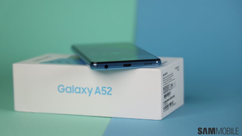 Think outside the box before you upgrade your Galaxy A52 - SamMobile