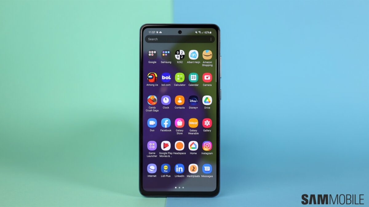 Galaxy A52 5G update brings the July 2021 security update - SamMobile