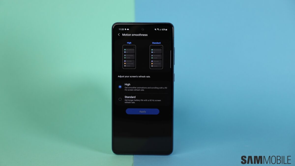 Samsung Galaxy A52 review: A mid-ranger that feels like a high-end ...