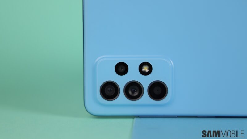 Samsung Galaxy A52 review: A mid-ranger that feels like a high-end ...