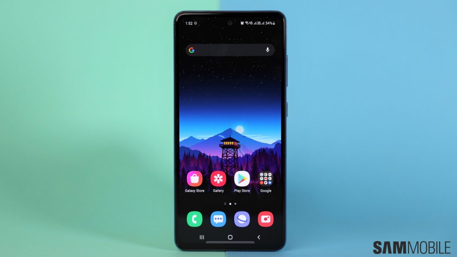 Samsung Galaxy A52 review: A mid-ranger that feels like a high-end ...