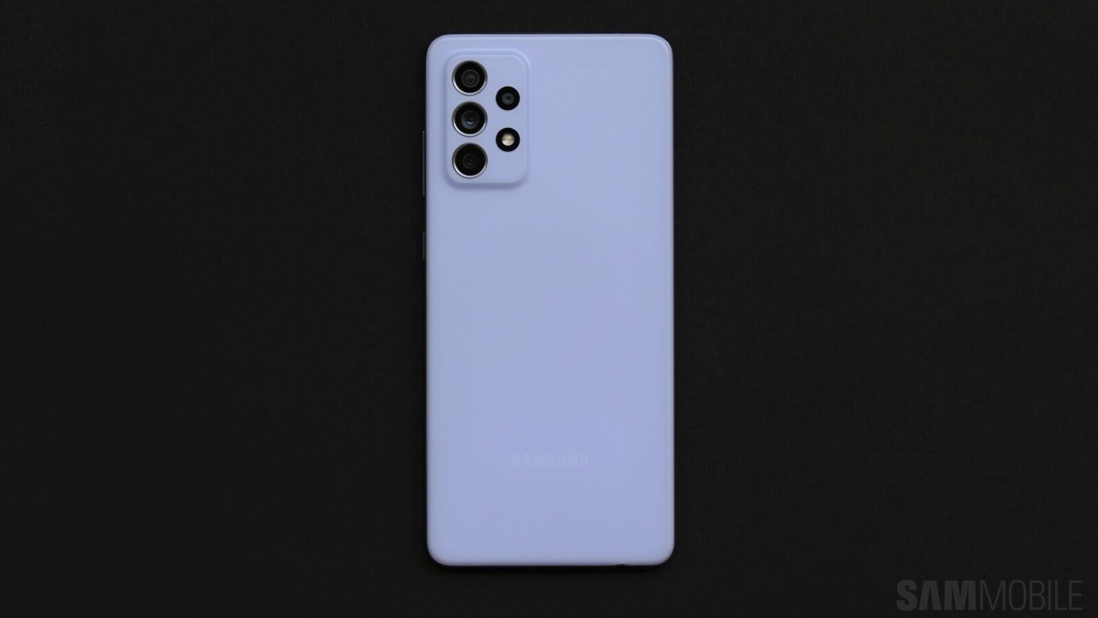 Samsung Galaxy A72 gets Android 13 (One UI 5.0) update - SamMobile