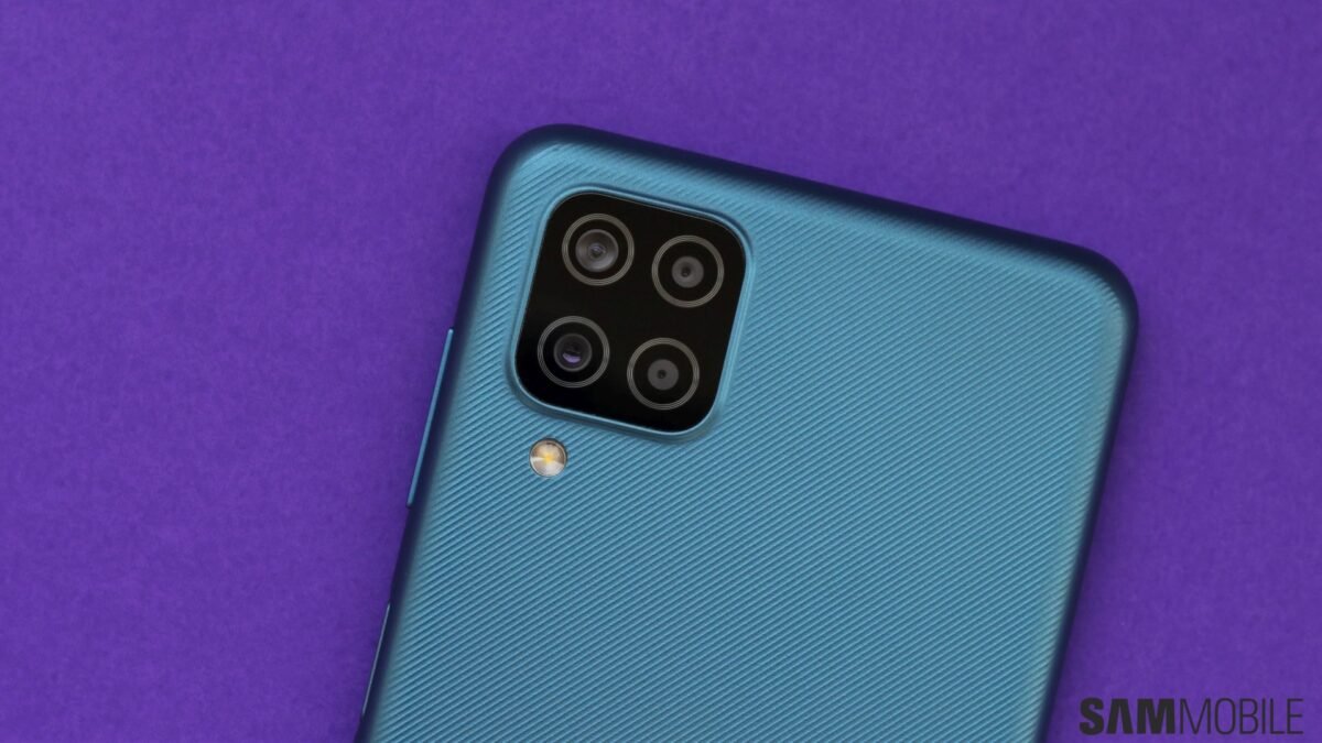 Samsung Galaxy M12 - SamMobile