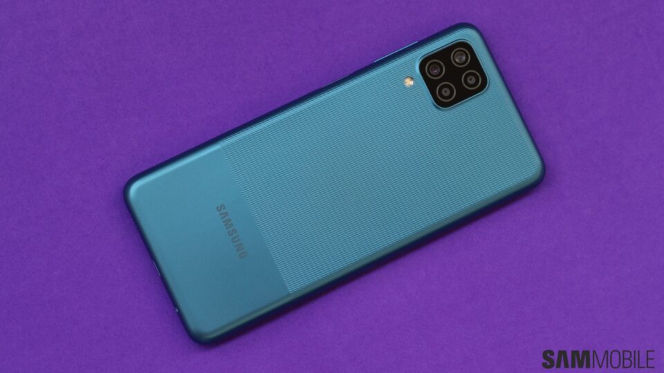 Samsung Galaxy M12 - SamMobile