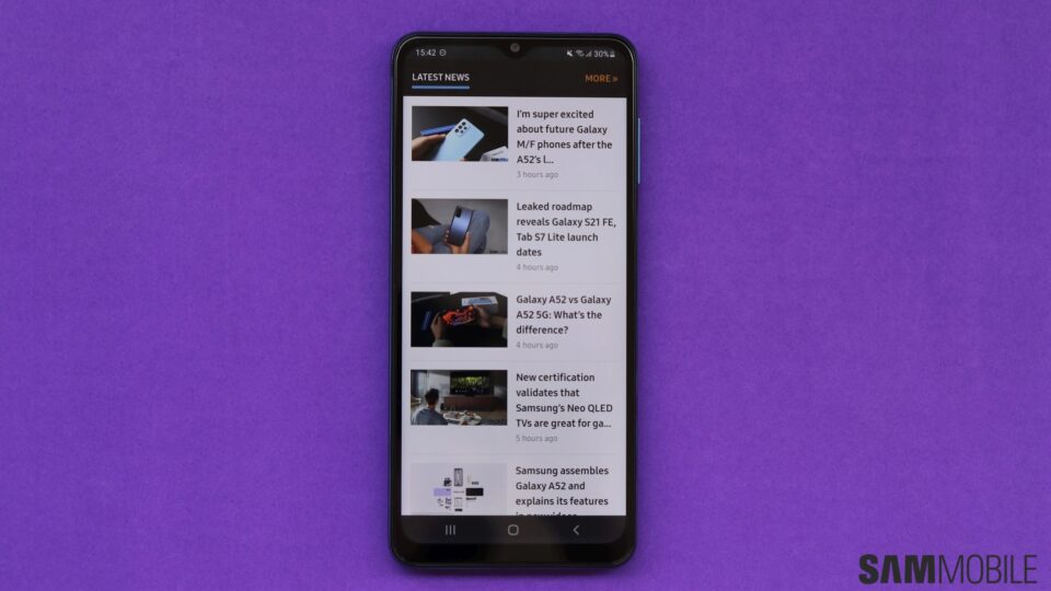 Samsung Galaxy M13 is inching closer to its UK release - SamMobile