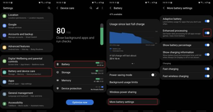 7 ways to improve your Galaxy S21 Ultra's battery life - SamMobile